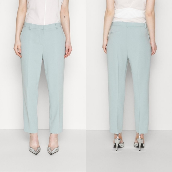 Theory | Pants & Jumpsuits | Theory Treeca 2 Traceable Italian Wool ...